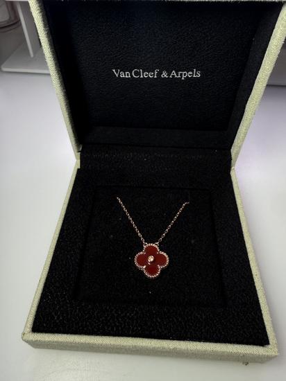 Van Cleef ogrlica