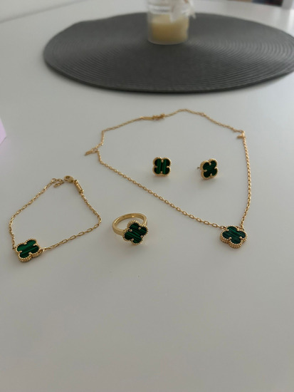 Nov Van Cleef set