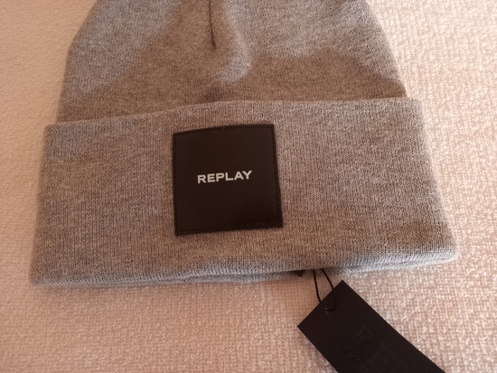 Replay kapa unisex novo