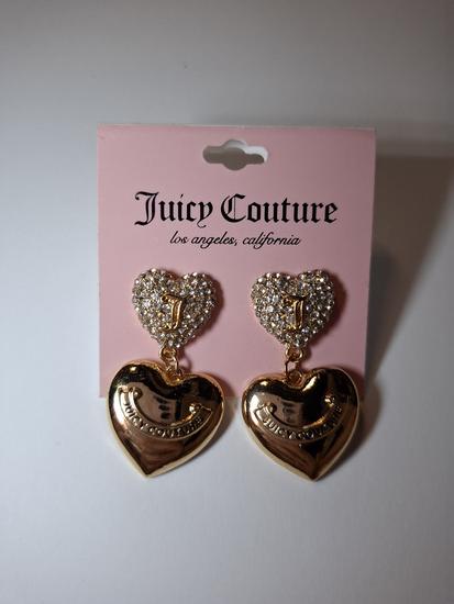 NOVE Juicy Couture srce mindjuse sa cirkonima