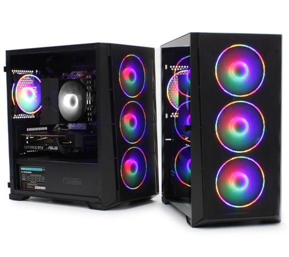EWE PC - GAMING računar Core i7-12700KF 32GB 1TB RTX5060 8GB