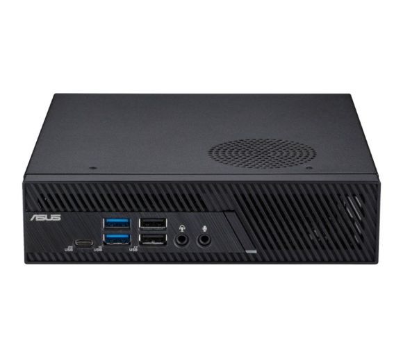 Asus - Mini PC PB63-B-B30172MH Intel Core i3-14100