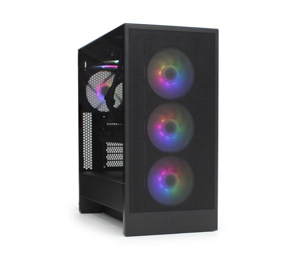 EWE PC - GAMING računar Ryzen 9 7900 32GB 1TB RTX5060Ti 16GB
