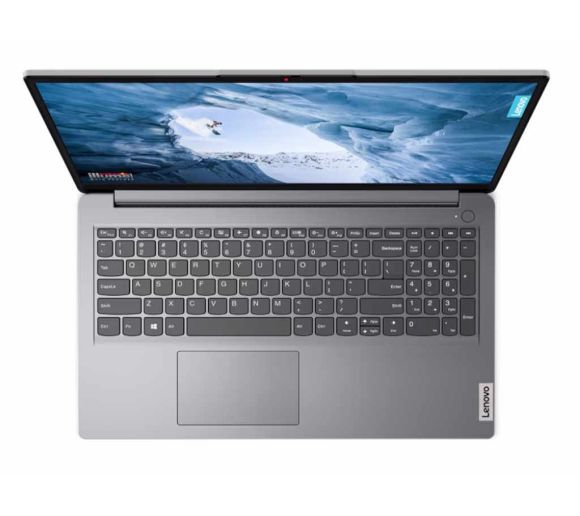 Lenovo - Lenovo Laptop 82LX00BFYA 15,6"/Intel Celeron-N4500/8 GB/256 GB SSD/Intel UHD
