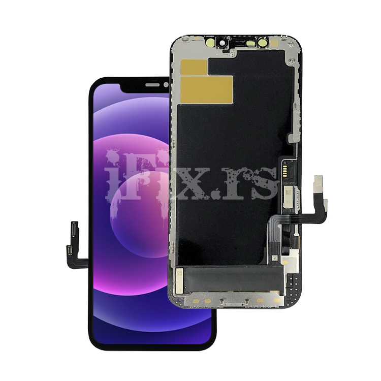 Ekran – LCD + touch screen za iPhone 12 | 12 Pro – JCID LTPS
