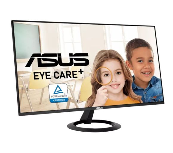 Asus - Monitor ASUS VZ279HG-W 27"/IPS/1920x1080/120Hz/1ms MPRT/VGA,HDMI/Adaptive sync/VESA/bela