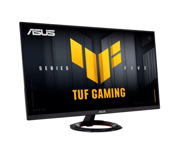Asus - Monitor ASUS TUF VG249Q5R 23.8"/IPS/1920x1080/200Hz/0.3ms GtG/HDMIx2,DP/Freesync/zvucnici/VESA/crna