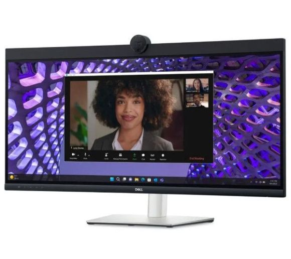 DELL - Monitor 34" Dell P3424WEB IPS 3440x1440/60Hz/5ms/HDMI/DP/USB