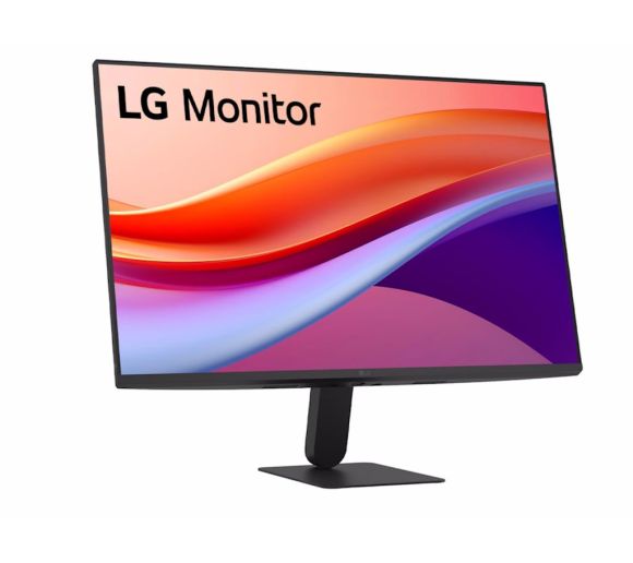 LG - Monitor LG 27U41YA-B 27"/IPS/1920x1080/120Hz/5ms GtG/VGA, HDMI/Adaptive sync/VESA/crna