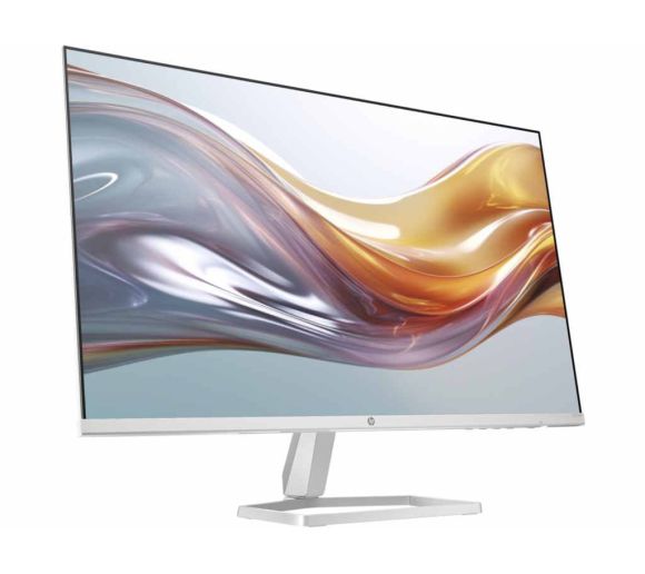 HP - Monitor HP S5 527sw 27"/IPS/1920x1080/100Hz/5ms/HDMI, VGA/2g/bela