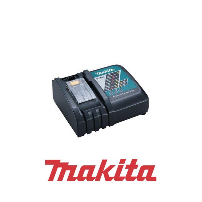 Makita Punjac DC18RC Brzi 195584-2
