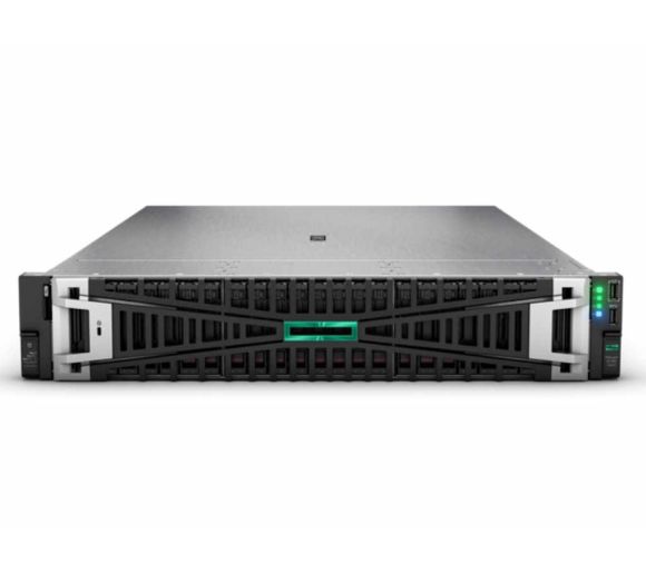 HP - HPE Server DL380 Gen11 4514Y 2.0GHz 16-core 1P 32GB-R MR408i-o NC 8SFF 1000W PS EMEA