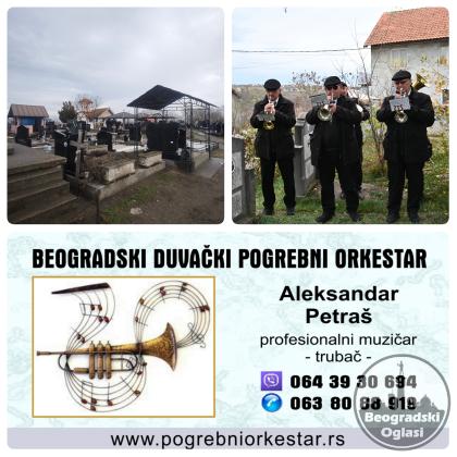 Beogradski Duvački Pogrebni Orkestar