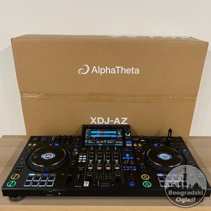 AlphaTheta XDJ-AZ, AlphaTheta OMNIS-DUO , Pioneer DJ OPUS-QUAD, Pioneer DJ XDJ-RX3, Pioneer XDJ-XZ, Pioneer DJ DDJ-FLX10, AlphaTheta CDJ-3000X