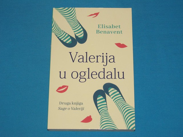 VALERIJA U OGLEDALU Elisabet Benavent