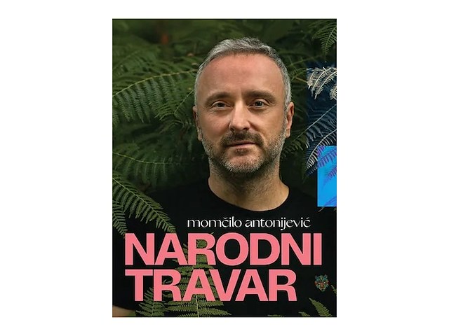 Narodni travar - Momčilo Antonijević