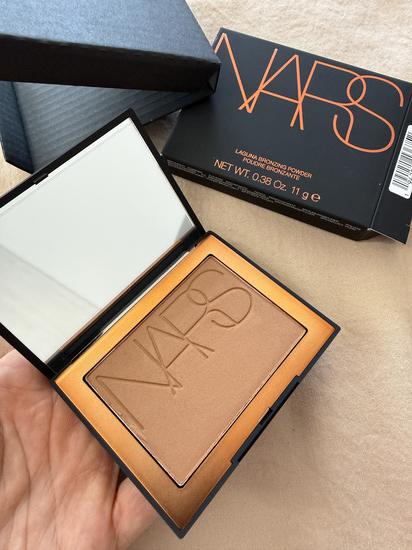 Nars Laguna 05 bronzer original batch kod