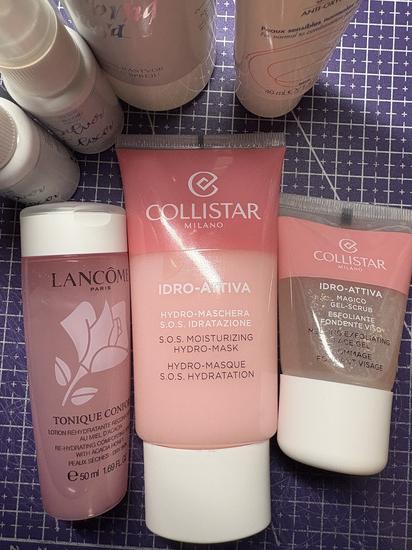 Lancome, Collistar