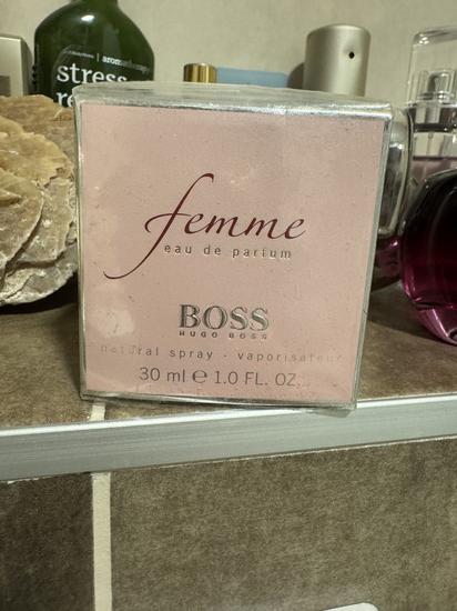 Boss femme nov 30ml