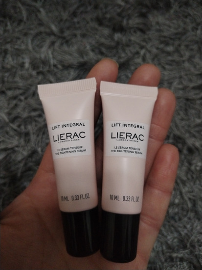 Lierac lift integral serum