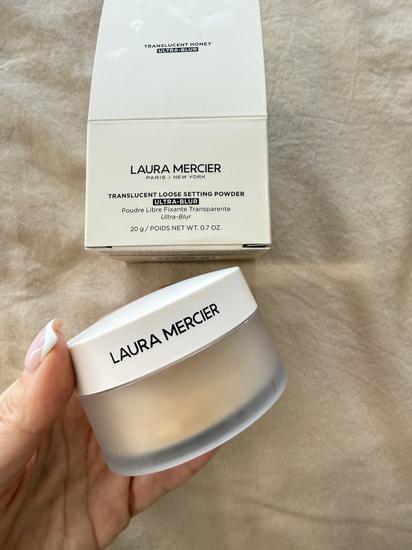Laura Mercier ULTRA BLUR setting puder batch kod