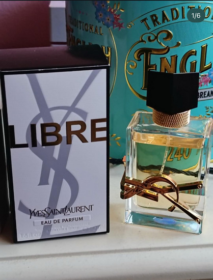 Ysl libre parfem 50ml