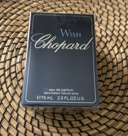 Chopard Wish edp vapo 75 ml - NOVO