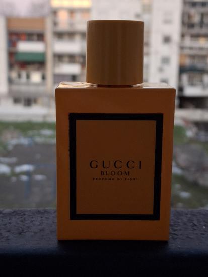 GUCCI BLOOM Profumo Di Fiori Gucci, edp