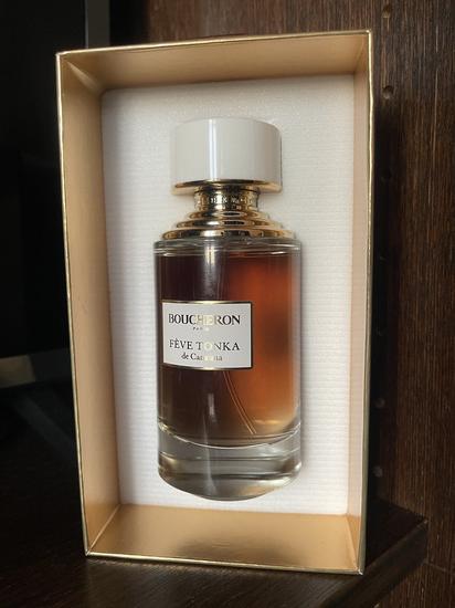 Boucheron Feve Tonka de Canaima 125ml