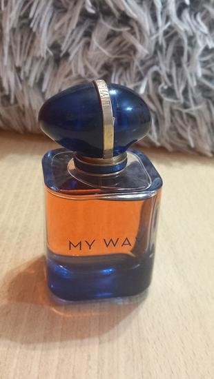 My way intense Armani edp, 50ml original