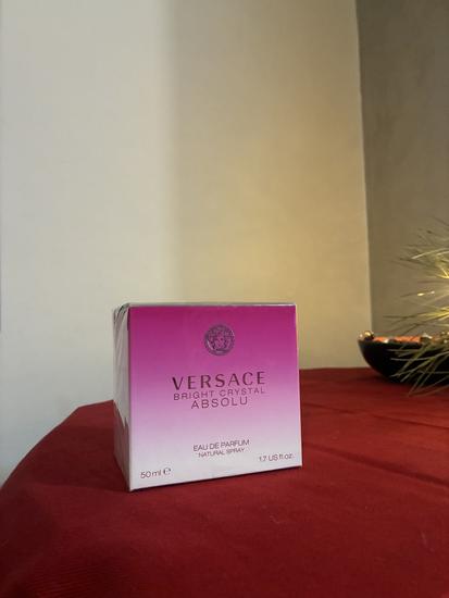 Versace Bright Crystal Absolu