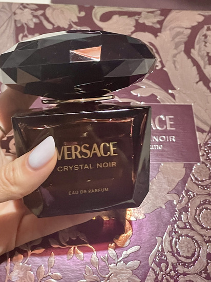 Versace Crystal Noir Woman Set