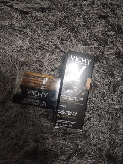 Vichy Dermablend puder