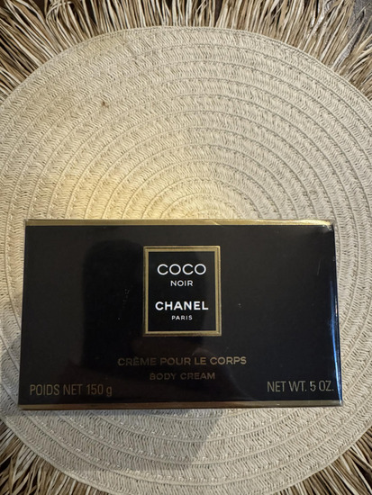 Chanel coco noir krema za telo