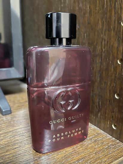 Gucci Guilty Absolute Pour Femme