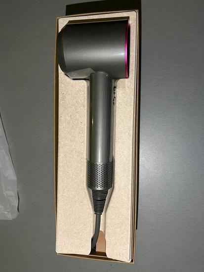 Dyson supersonic
