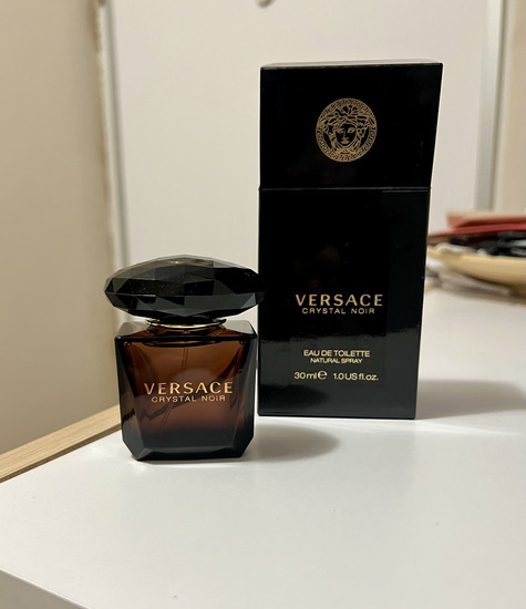 %5000 Original Versace Crystal Noir EDT 30 ml