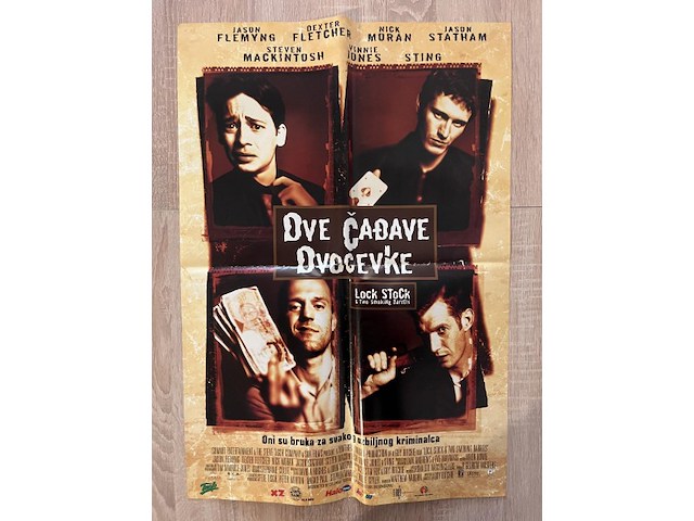 Dve čadjave dvocevke