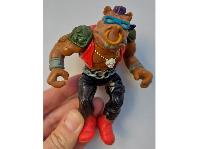 Bebop 1988 vintage TMNT odlicna figura