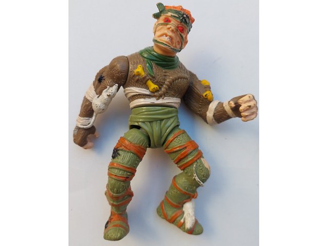 TMNT RAT KING u stanju sa slika VINTAGE