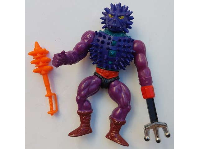 SPIKOR MASTERS OF UNIVERSE VINTAGE ODLICAN MATTEL