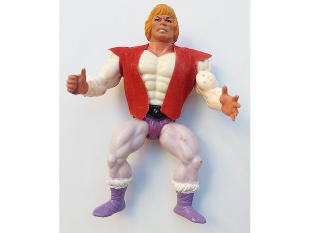 Prince ADAM Masters of Universe vintage