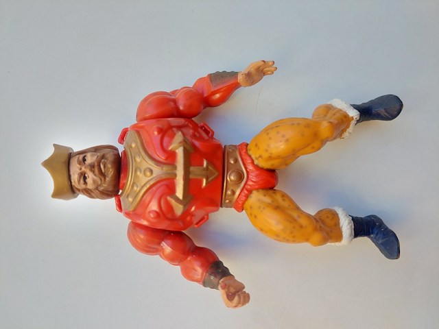 KING RANDOR MASTERS OF THE UNIVERSE VINTAGE MATTEL