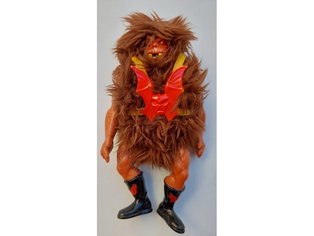 Grizzlor Mattel Masters of the Universe vintage