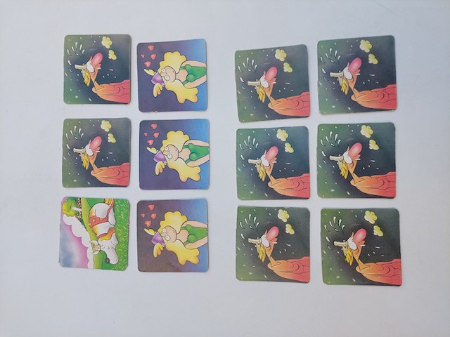 LOT HOGAR PODMETACA EX YU 2x po 6 kom 12 ukupno