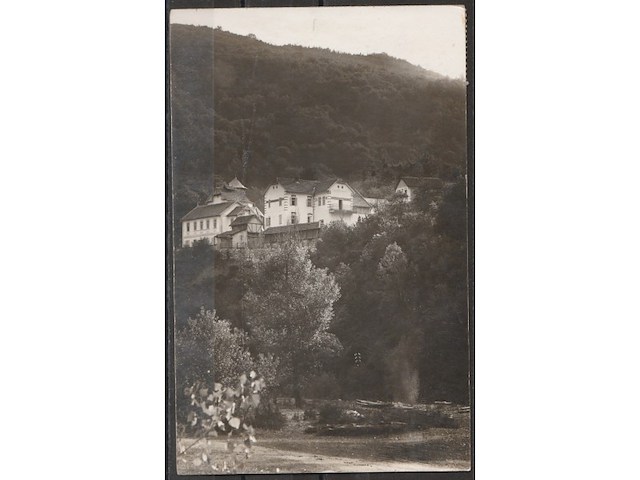 Ovcar Banja - Manastir Blagovestenje 1935