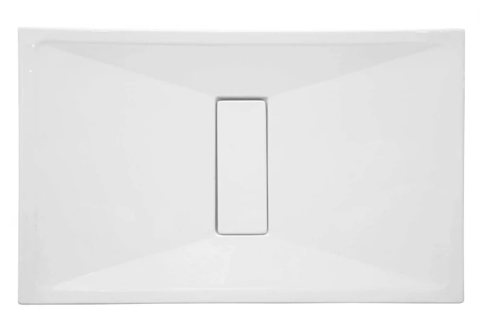 Tuš kadica VITRA SLIM FLAT 140x90cm