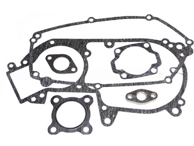 Dihtung garnitura Tomos A3 sa dihtungom glave