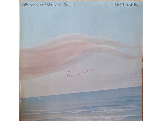 Grover Washington Jr Skylarkin`