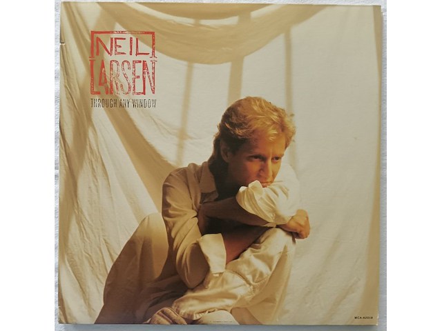 NEIL  LARSEN - Through any window (Canada Press)